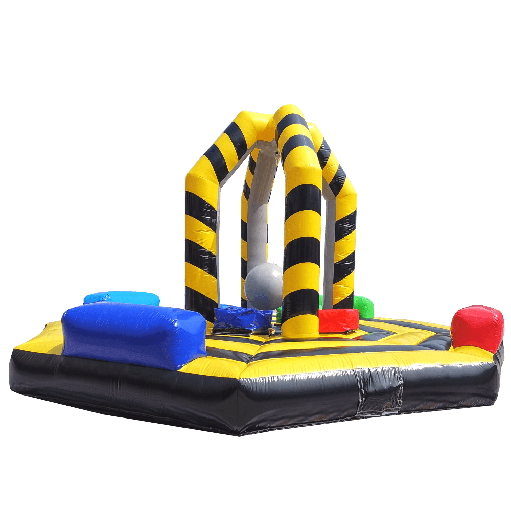 Inflatable Carnival Games Wrecking Ball Gonflables Juegos Inflables ...