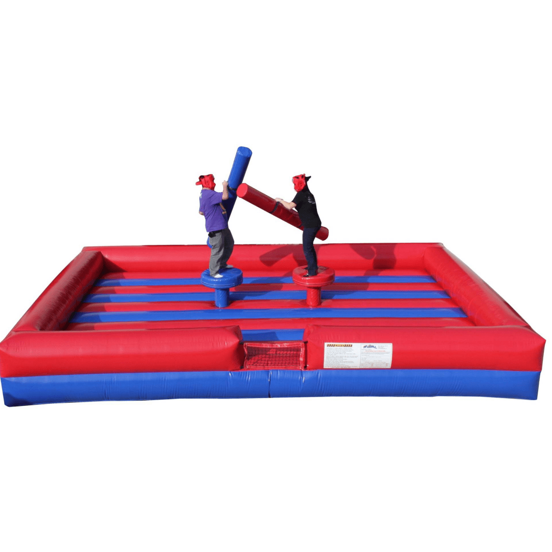 Interactive Games Gladiator Joust Arena Fighting Sports Games Inflables ...