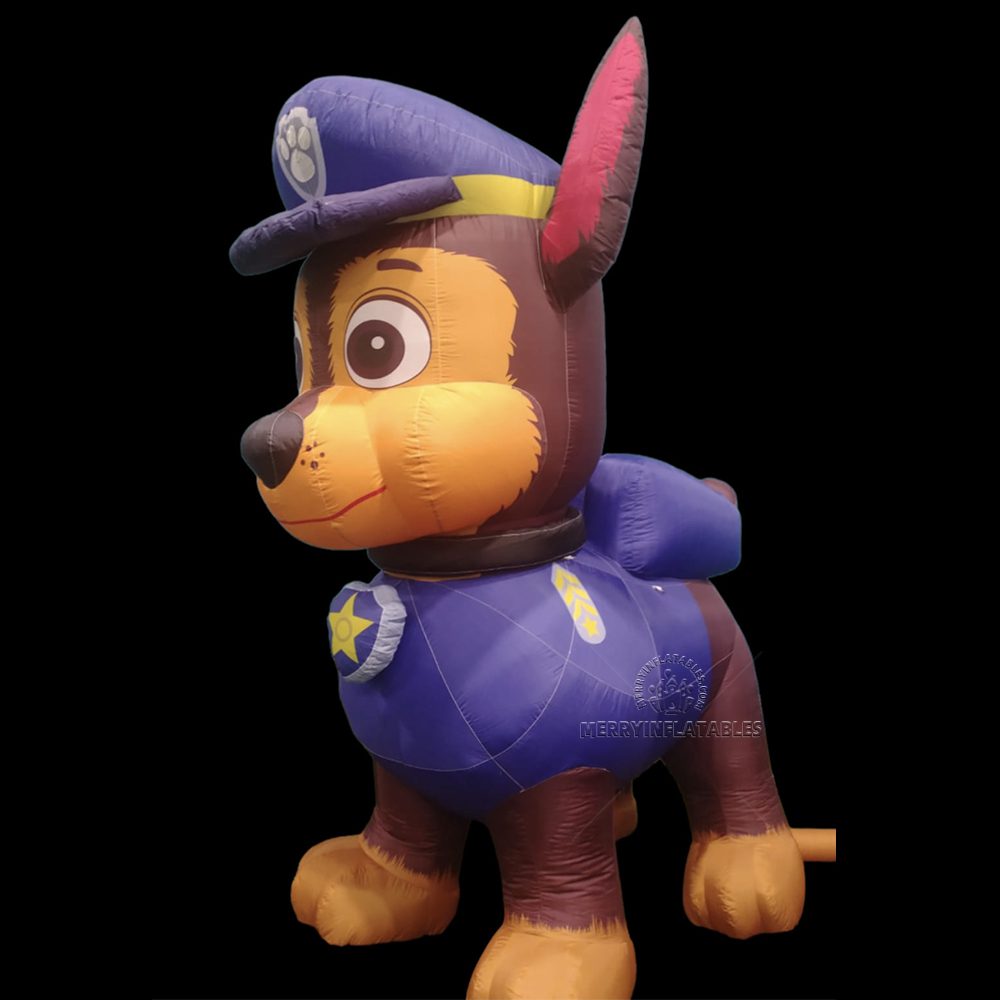 Inflatable Paw Patrol Cartoon Dog Theme Model Decoration - Factory ...