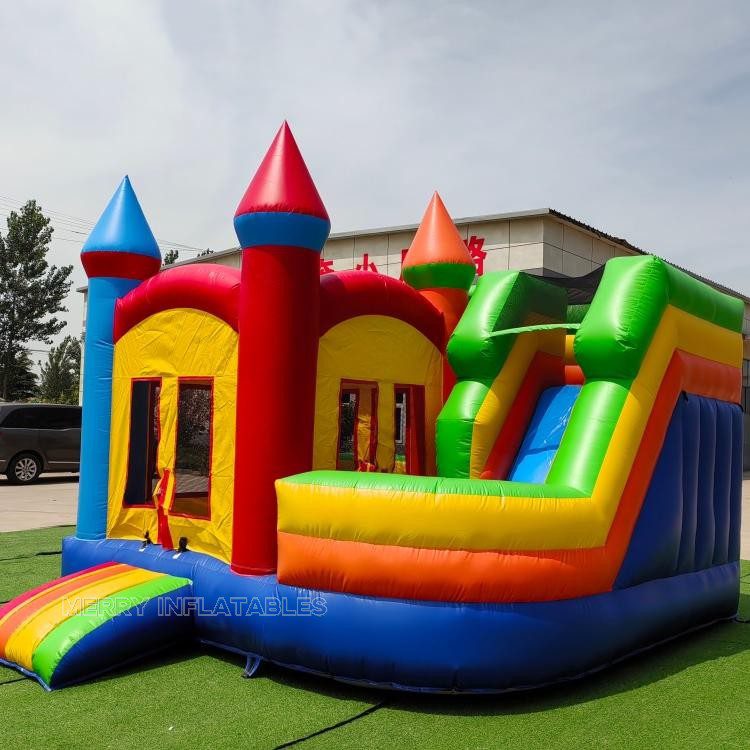 Commercial Bouncy Castle Party Rental use Jumping castle Jumper for ...