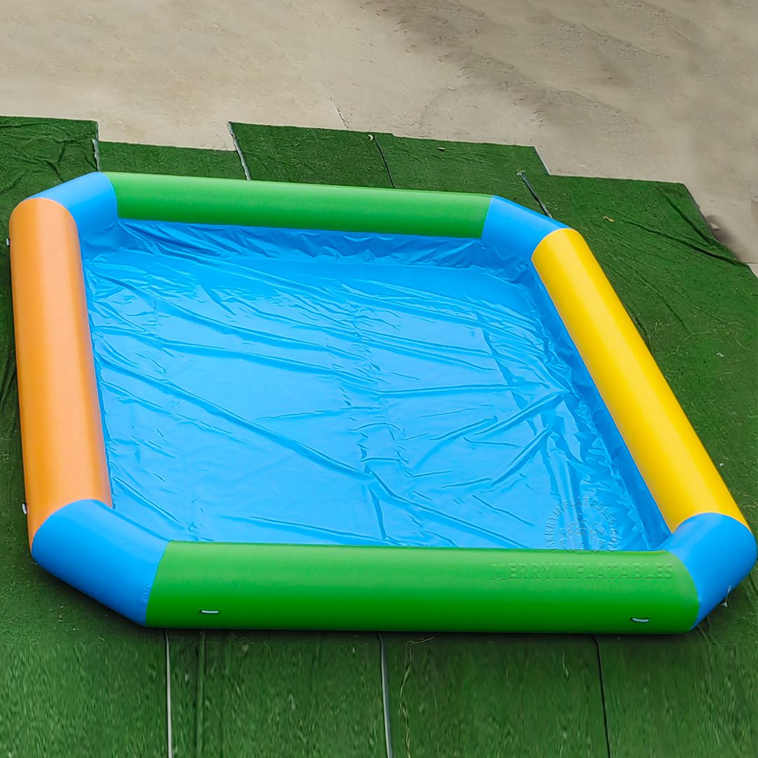Inflatable Swimming Pool Portable Pool Rainbow Water Pool - Factory ...