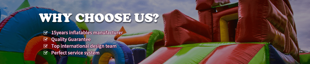 Cartoon Bluey Bounce House Bluey Slide Combo Jumping Castle Inflatable ...