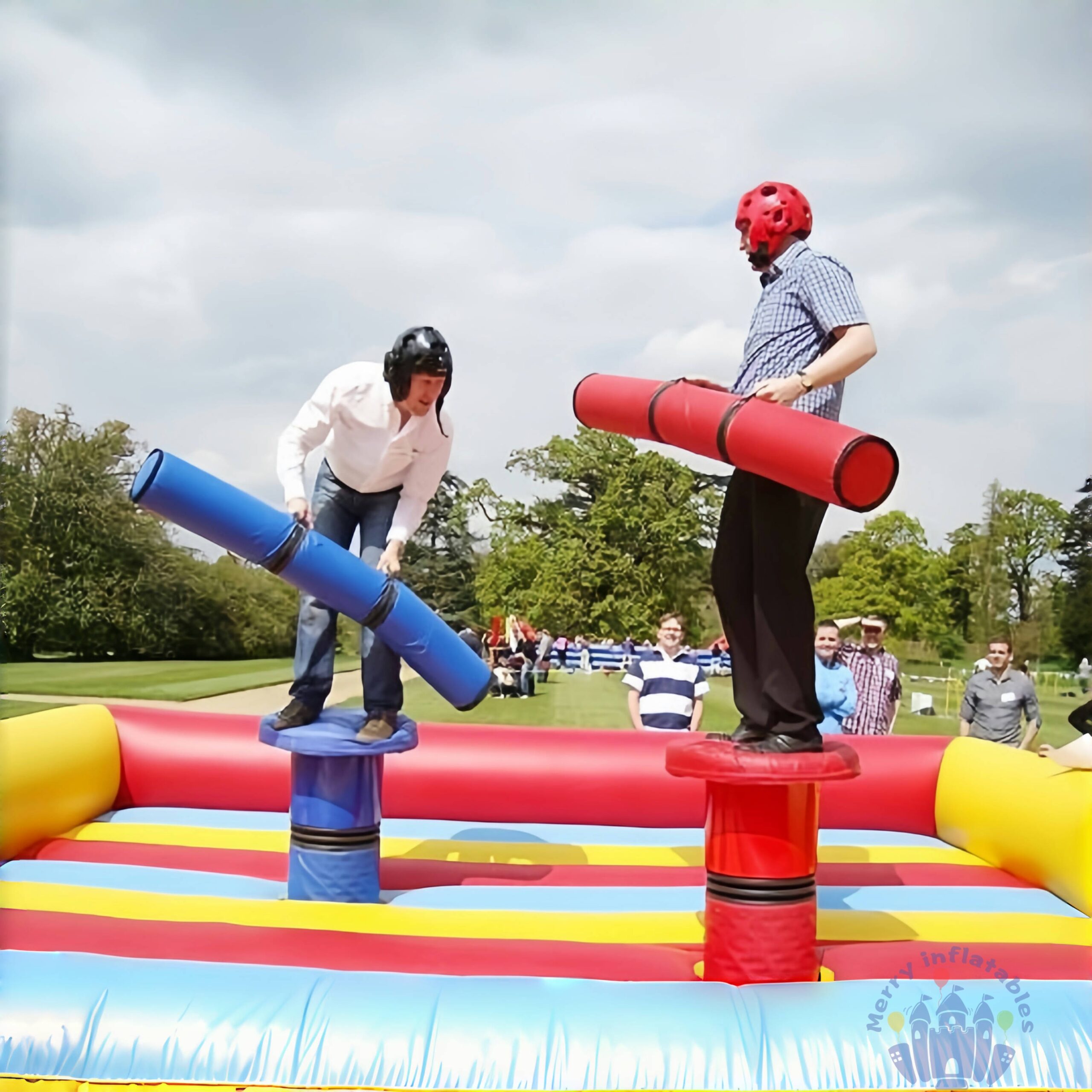 Interactive Games Gladiator Joust Arena Fighting Sports Games Inflables juegos - Factory ...