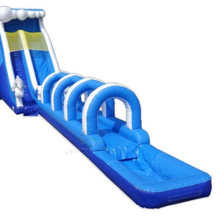 Water Slide Archives - Factory Customized Inflatables Bouncy Castles ...