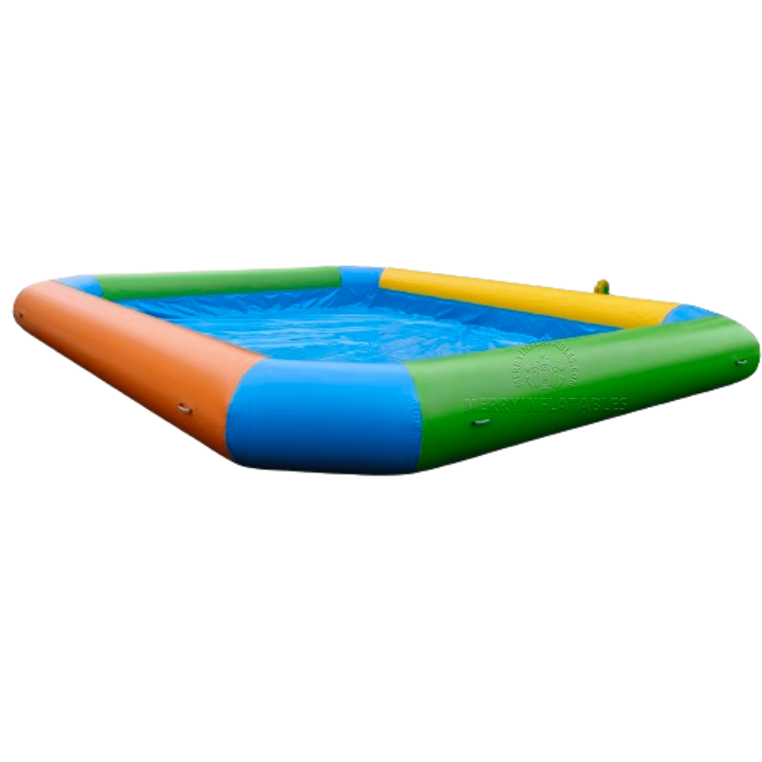 Inflatable Swimming Pool Portable Pool Rainbow Water Pool - Factory ...