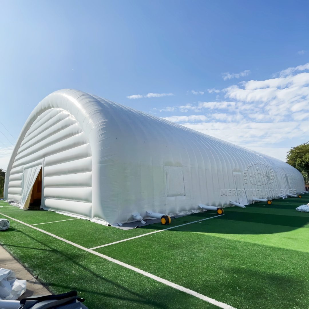 Outdoor Inflatable Wedding Party Event Tent Dome OEM Airplane Garage ...