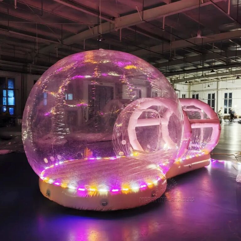 Bubble House Archives - Factory Customized Inflatables Bouncy Castles ...