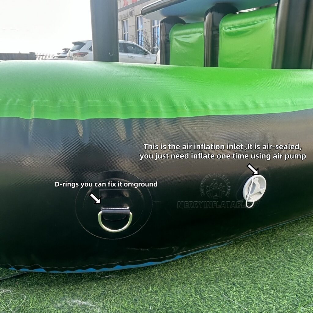 Relaxing Blow up Pool Bar inflatable Platform Backyard Inflatable ...