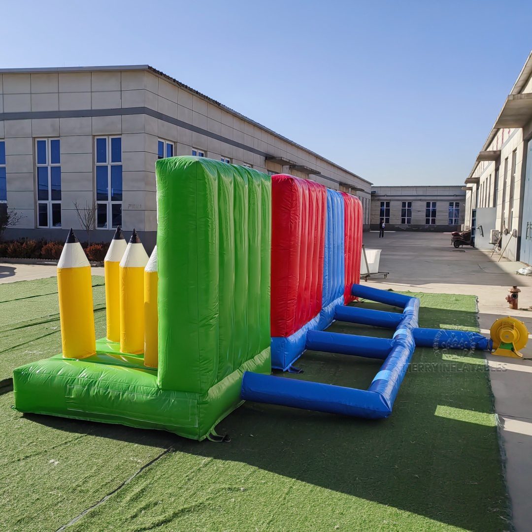 4 in 1 Carnival Games Ring Toss Games Basketball Shooting Games Juegos ...