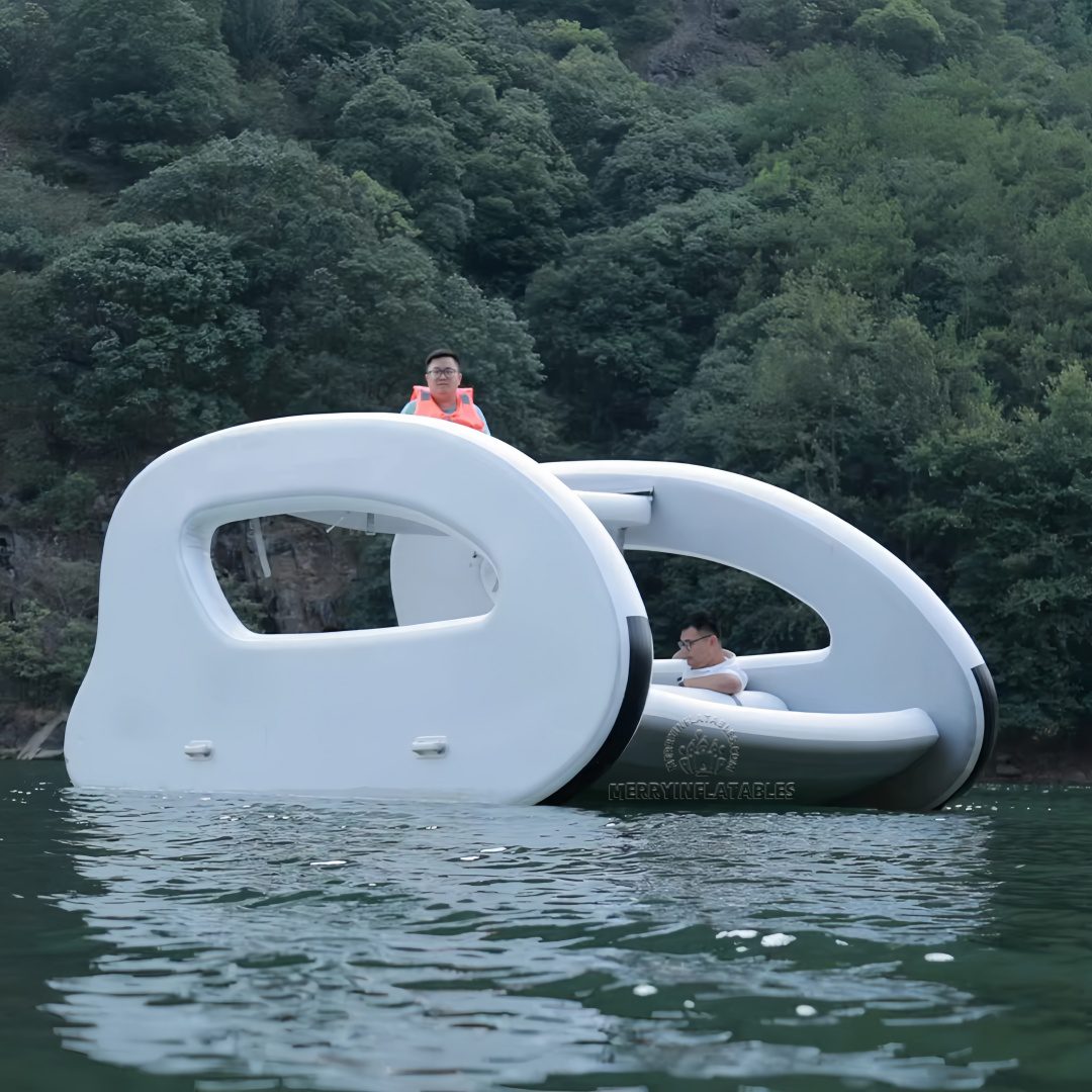 Pontoon Boat Catamaran Inflatable Boat Electric dinghy Boat Solar ...