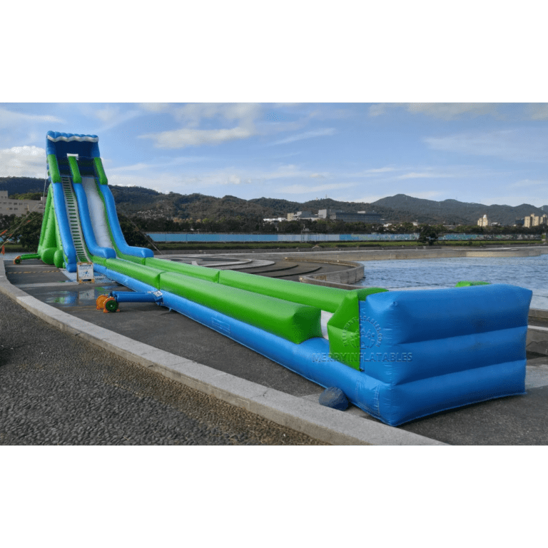 Water Slide Archives - Factory Customized Inflatables Bouncy Castles ...