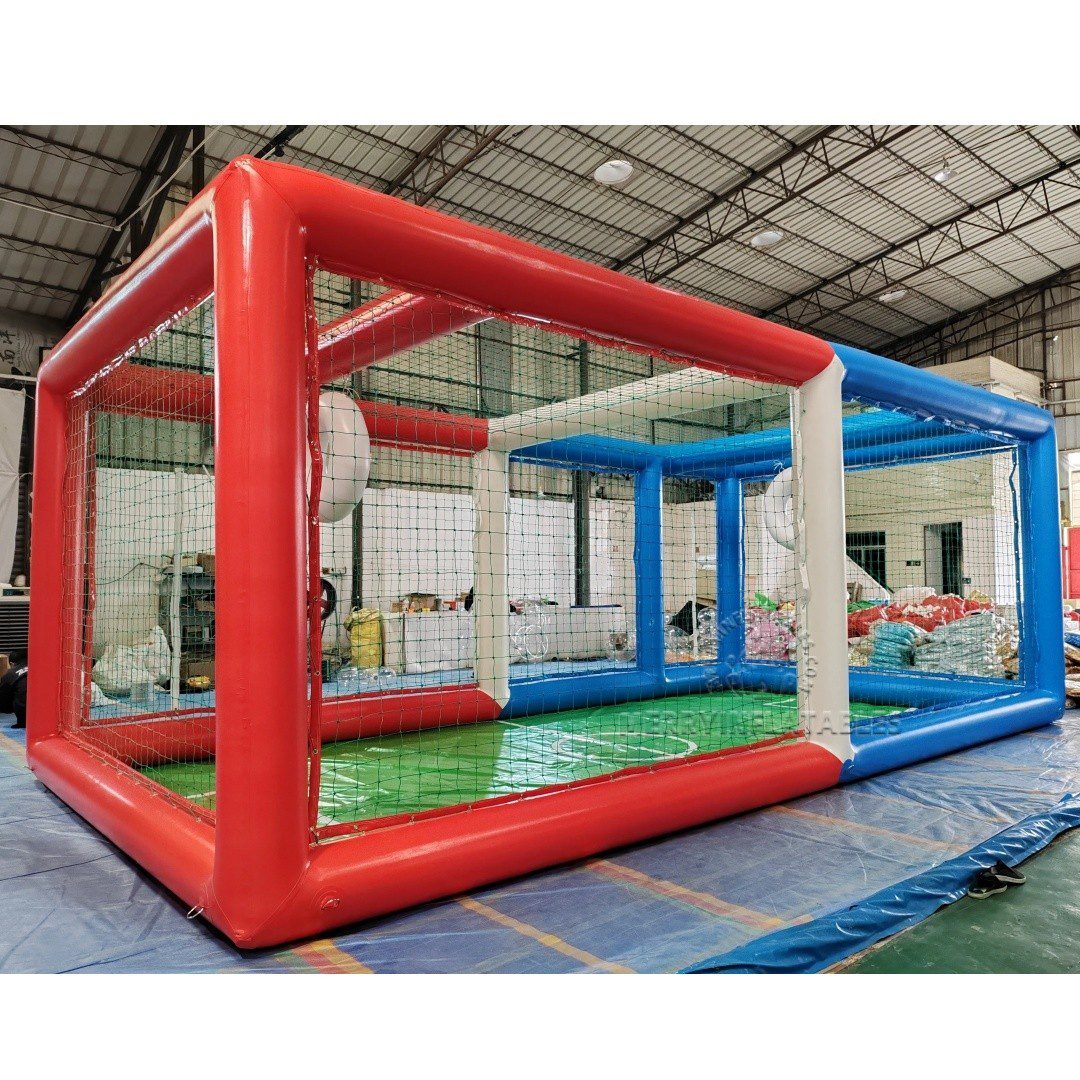 Outdoor Inflatable Drone Training Ground Soccer Games for Adults/Kids ...