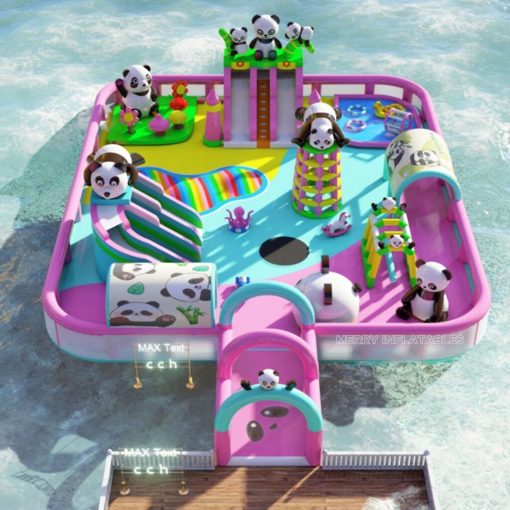 WATER PARK Archives - Factory Customized Inflatables Bouncy Castles ...