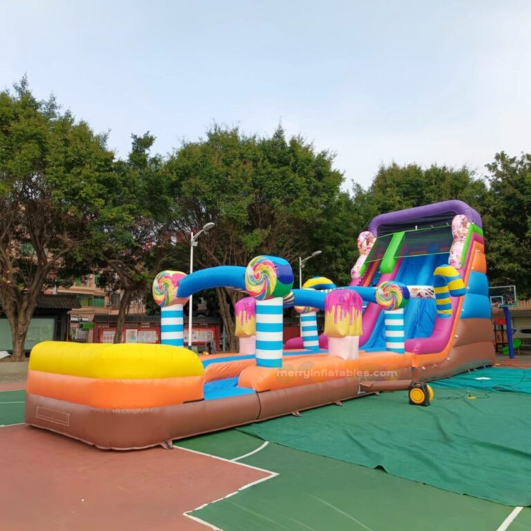 Water Slide Archives - Factory Customized Inflatables Bouncy Castles ...