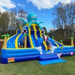 Water Slide Archives - Factory Customized Inflatables Bouncy Castles ...