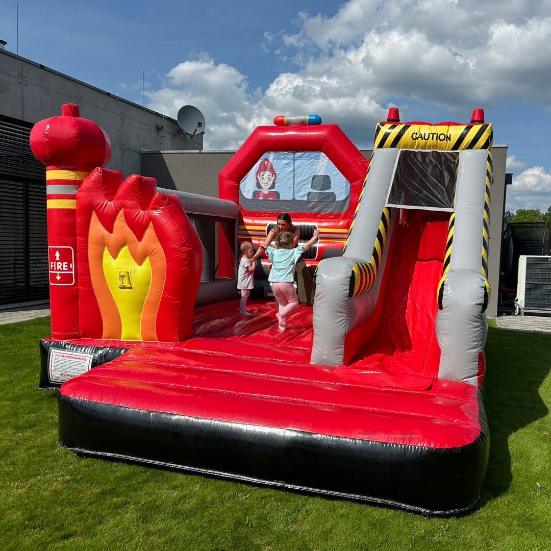 Cartoon Theme Bounce House Archives - Factory Customized Inflatables ...
