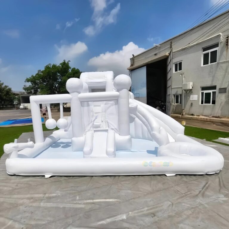 Water Slide Archives - Factory Customized Inflatables Bouncy Castles ...