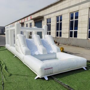Water Slide Archives - Factory Customized Inflatables Bouncy Castles ...