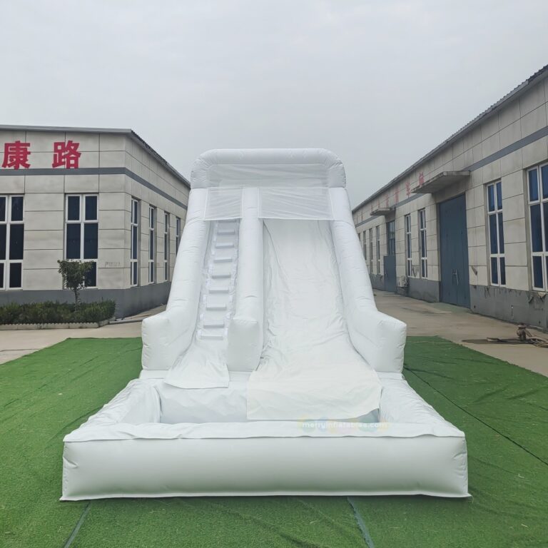 Water Slide Archives - Factory Customized Inflatables Bouncy Castles ...