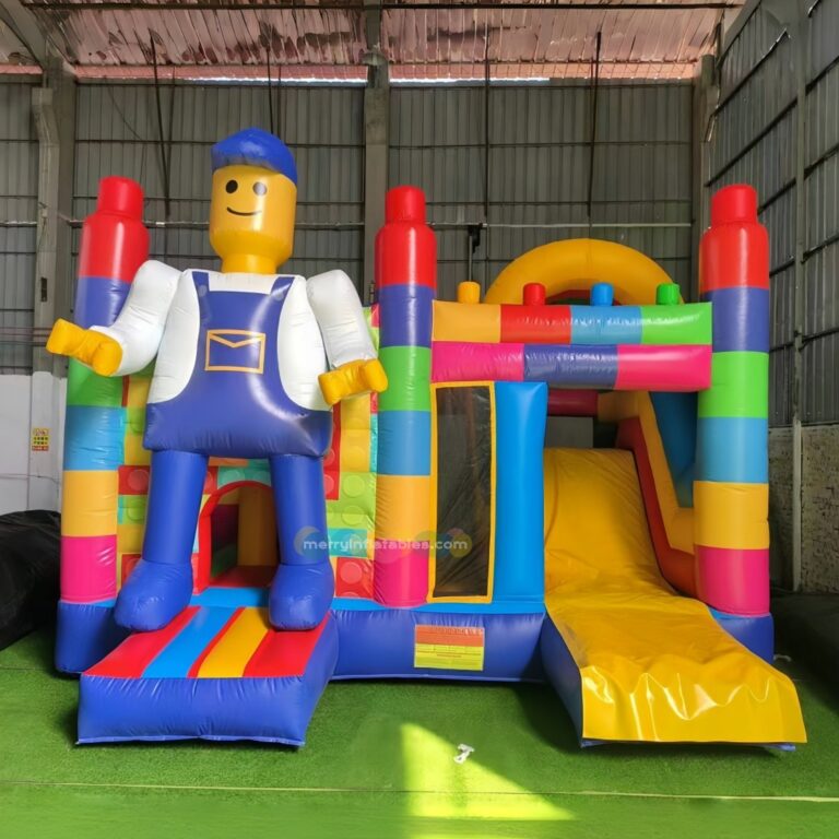 Cartoon Theme Bounce House Archives - Factory Customized Inflatables ...