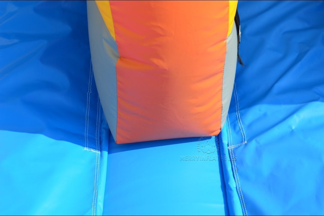 Pirate Inflatable Slide Giant Slide Hupfburg MoonWalker château ...