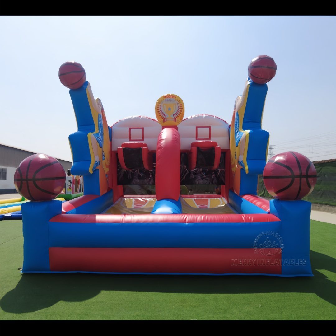 Kids Adults Basketball Shootout Sports Carnival Shooting Games ...